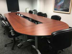 The Six Pillars of Conference Room Etiquette